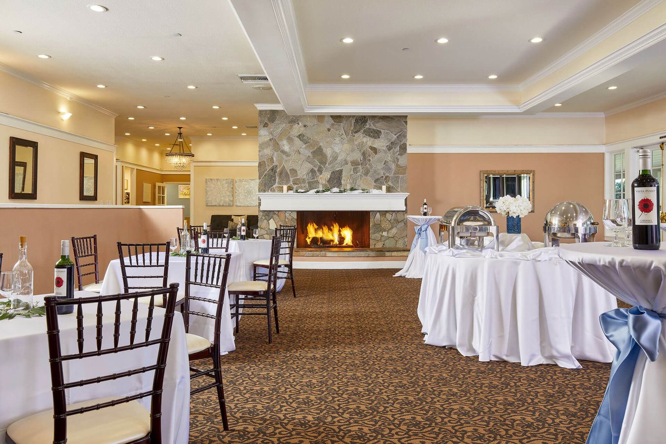 San Ramon Waters by Wedgewood Events - Event Venue