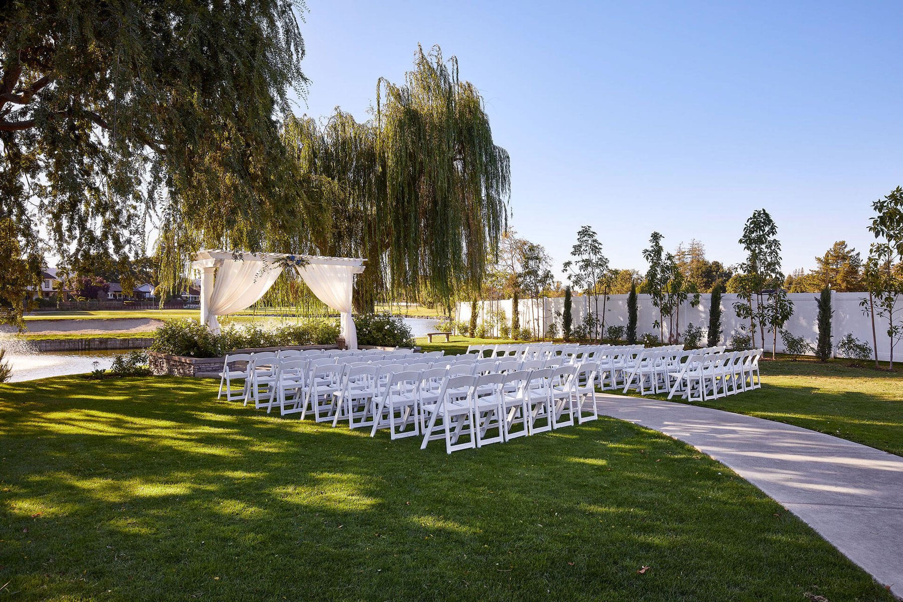 San Ramon Waters: Serene Bay Area Venue for Your Special Event CA