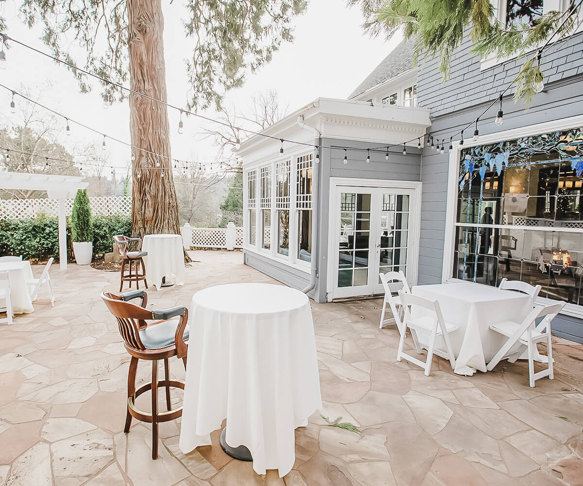 Sequoia Mansion: Vintage Charm Meets Modern Flair in Placerville, CA