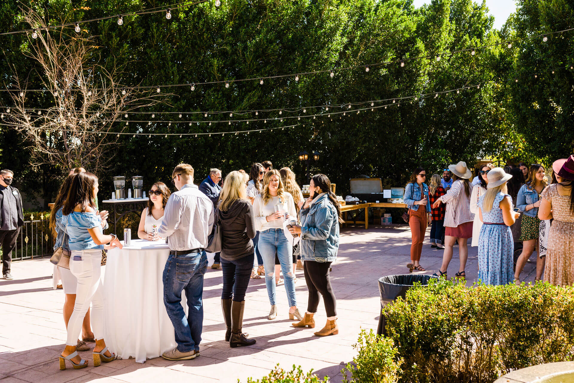 Stonebridge Manor: English-Garden Oasis in Mesa AZ