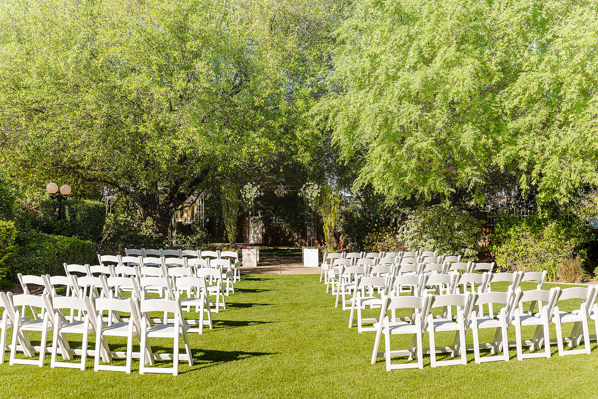 Stonebridge Manor: English-Garden Oasis in Mesa AZ