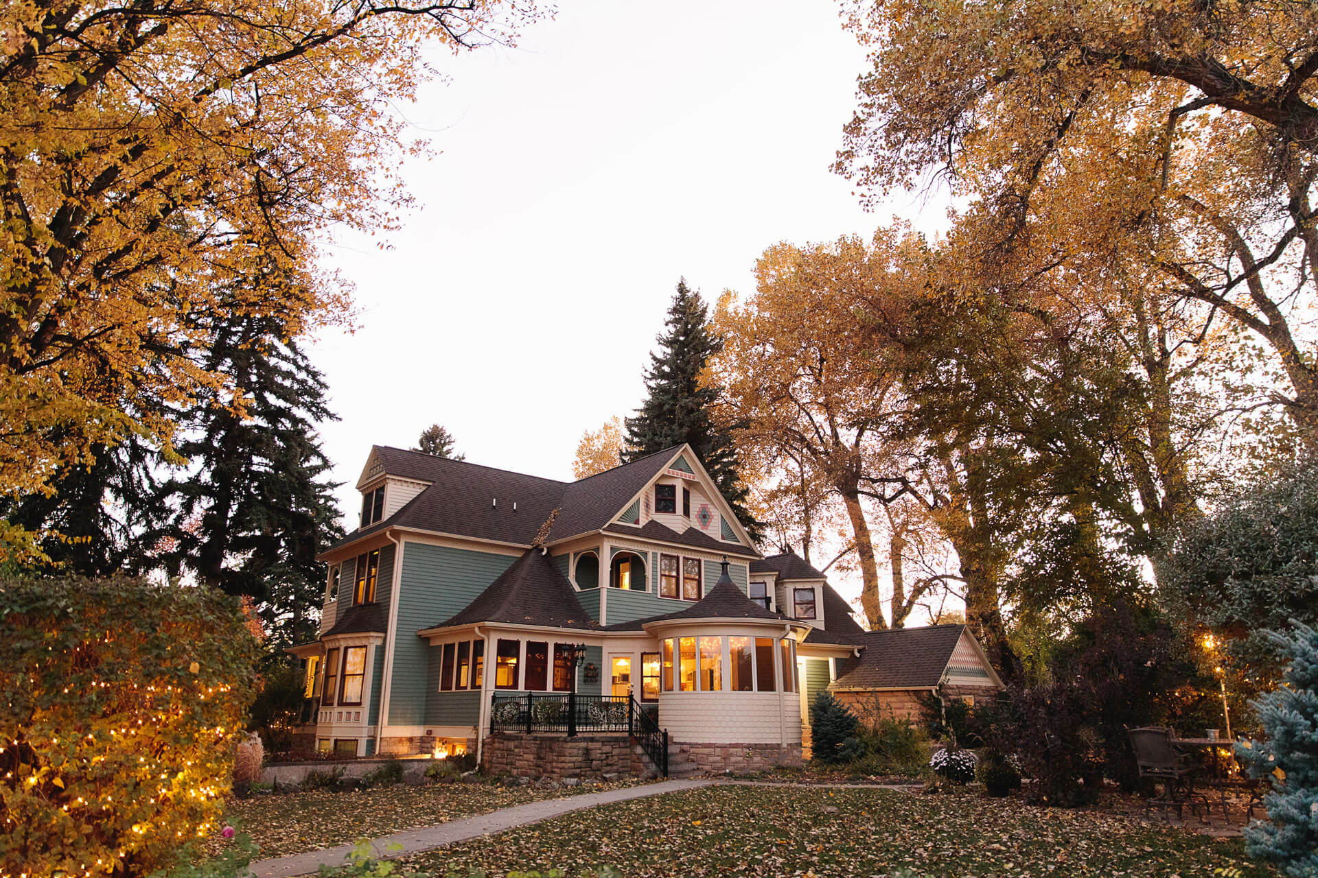 Tapestry House: Vintage Elegance in Fort Collins CO