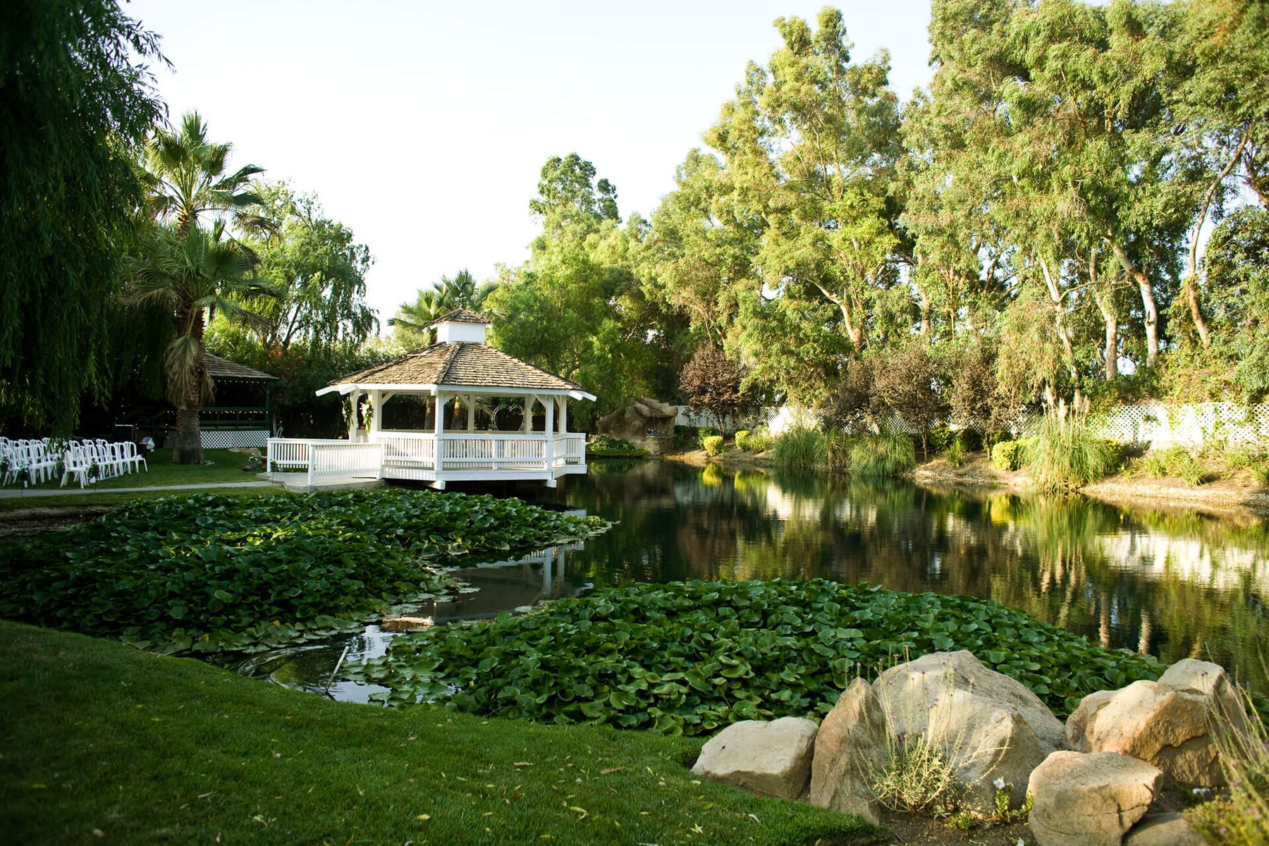 The Orchard: Enchanting Garden Oasis in Menifee CA