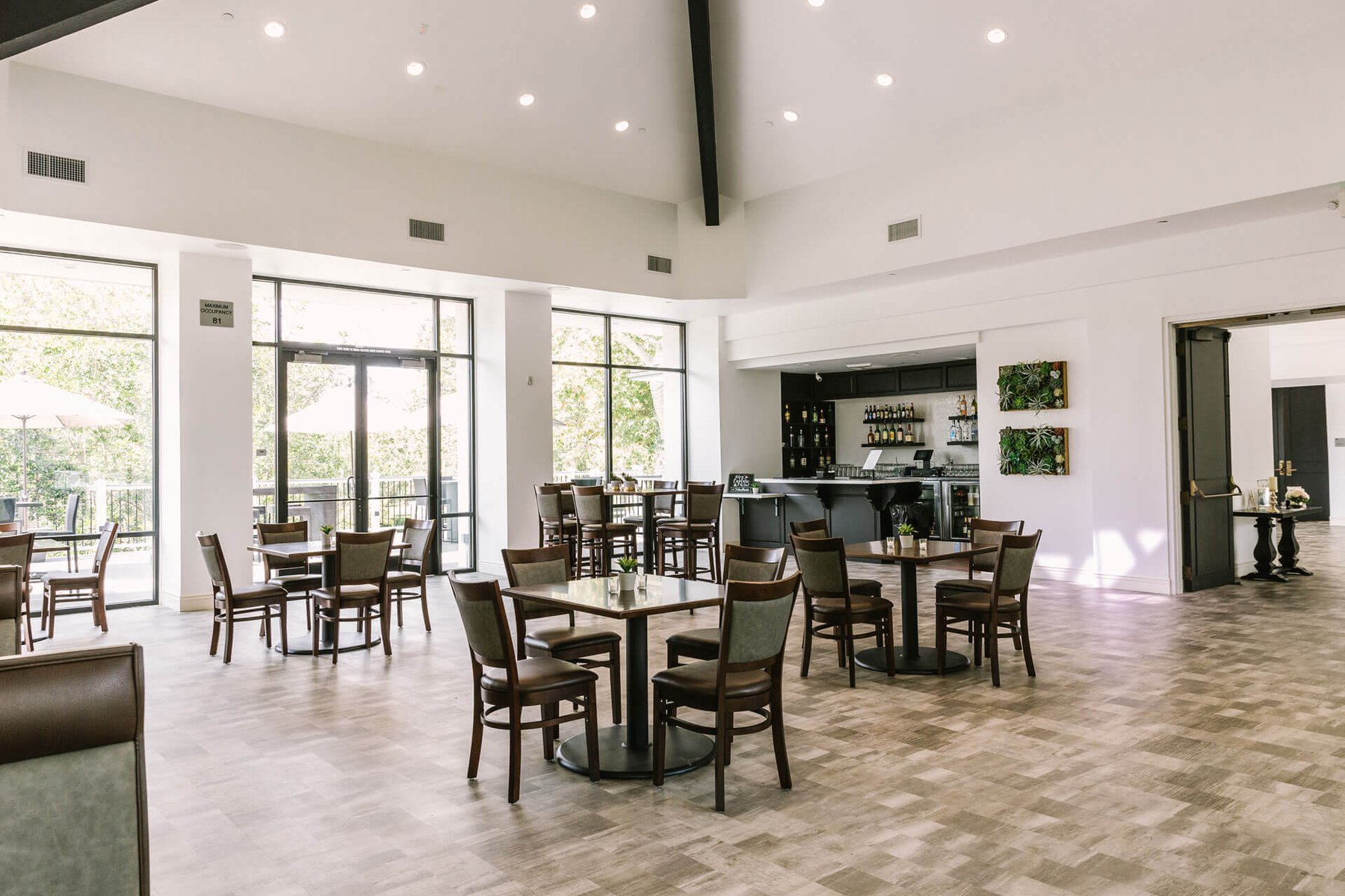 University Club: Elegant Event Venue at UC Irvine CA