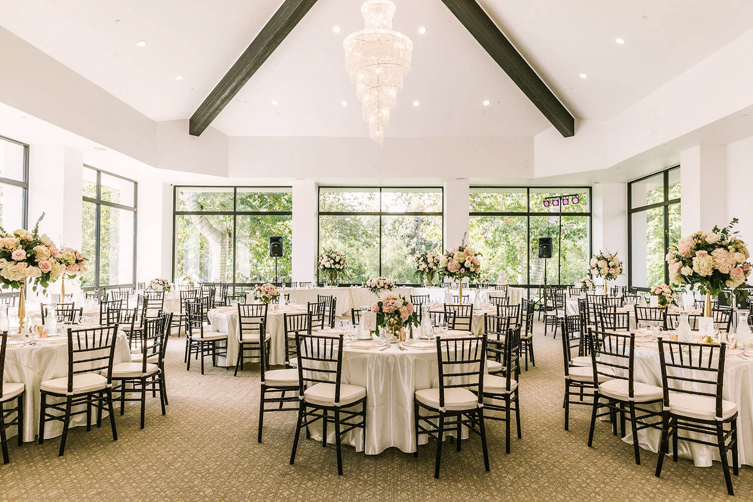 University Club: Elegant Event Venue at UC Irvine CA